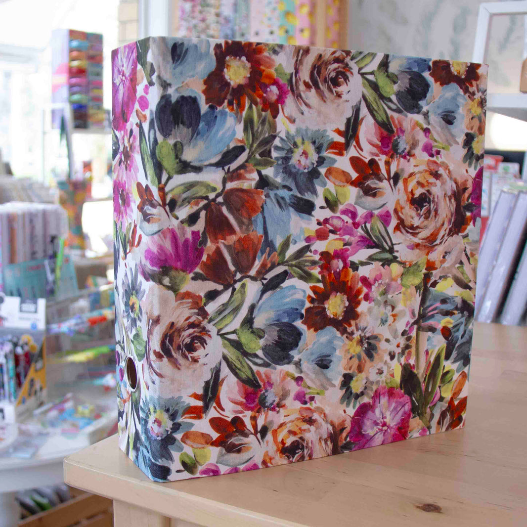 Capas de Arquivo – Rosa com Canela