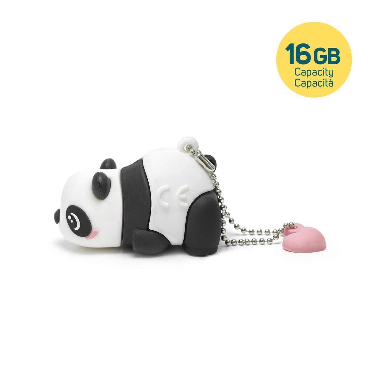 Pen Drives – Rosa com Canela